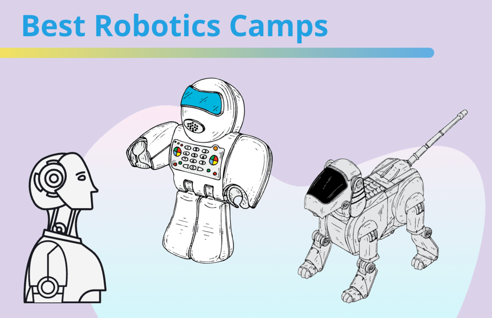 10 Best Virtual Robotics Summer Camps 2022 | Create & Learn