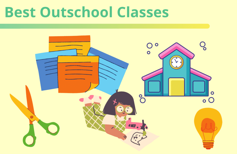 Best Outschool Classes For Kids Based On Reviews