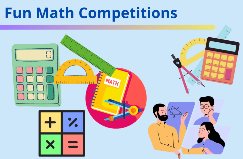 10 Math Competitions For Kids Create Learn