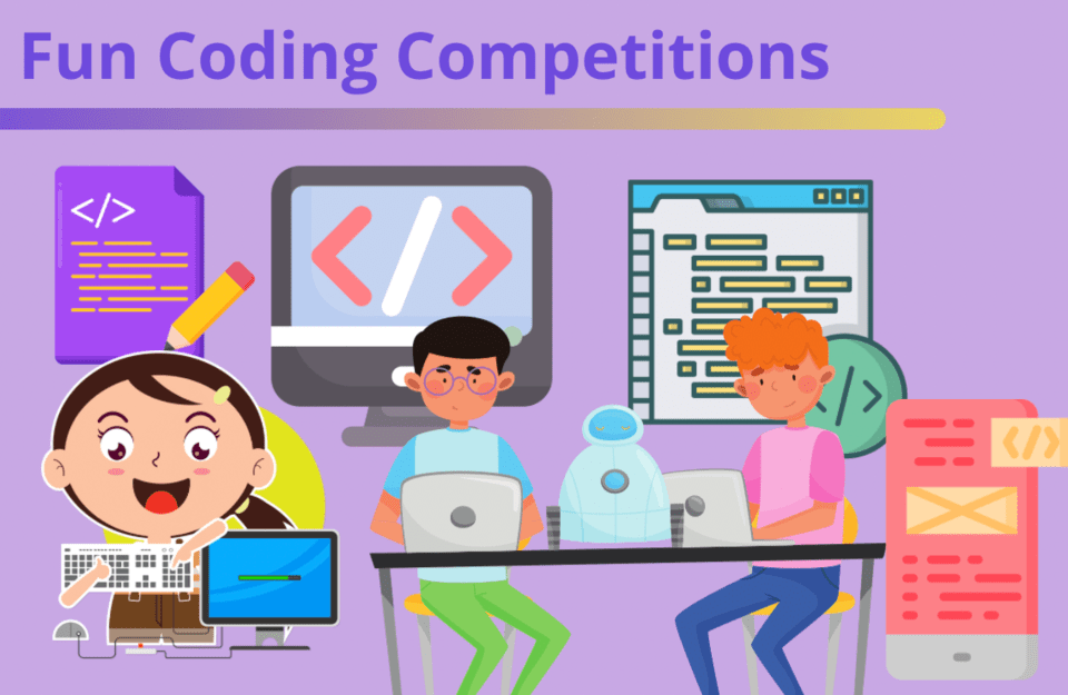 Don t Miss 15 Top Coding Contests For Kids Teens Don t Miss 15 Top Coding Contests For Kids Teens