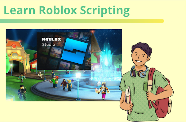 How To Teach Yourself Scripting On Roblox