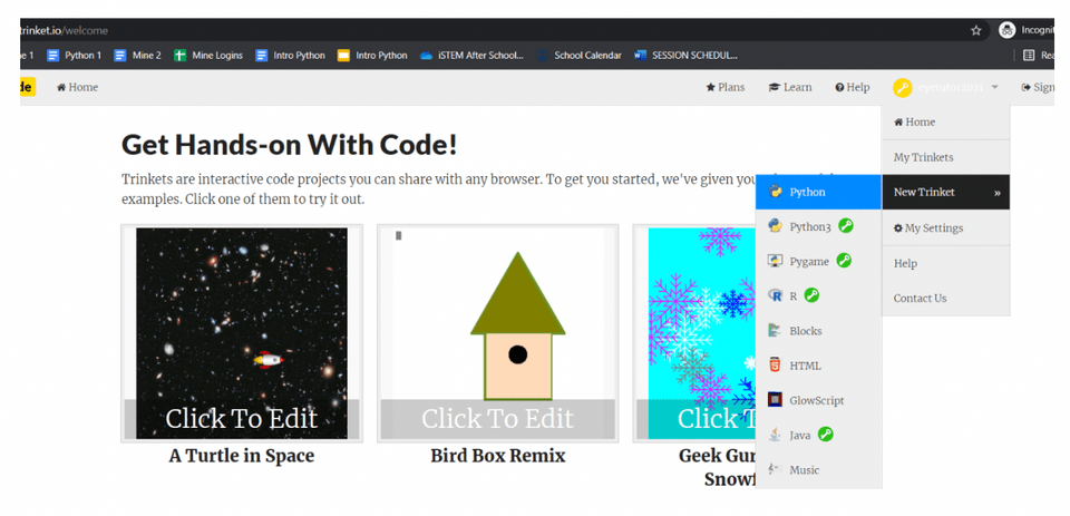 Easy Python Games For Beginners Create Learn