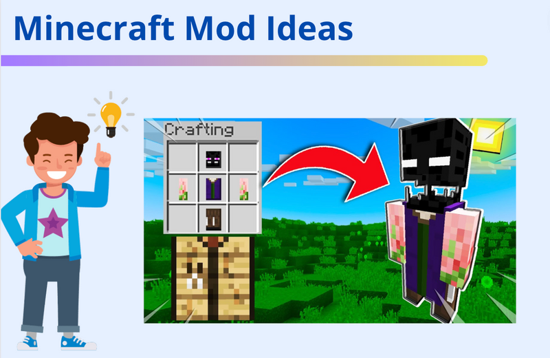 7 Cool Minecraft Mod Ideas Create Learn 7 Cool Minecraft Mod Ideas Create Learn