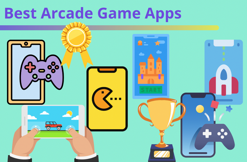 15 Best Arcade Game Apps Plus How To Make Your Own