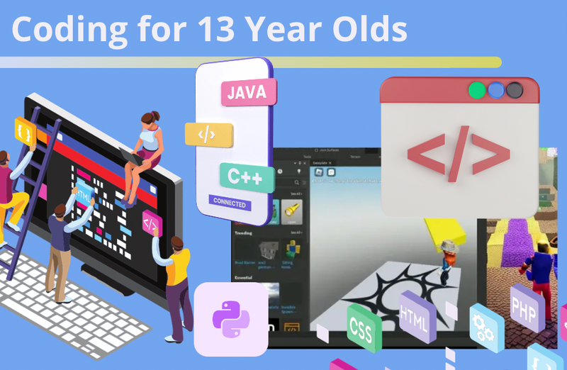Coding For 13 Year Olds Free Programs Create Learn