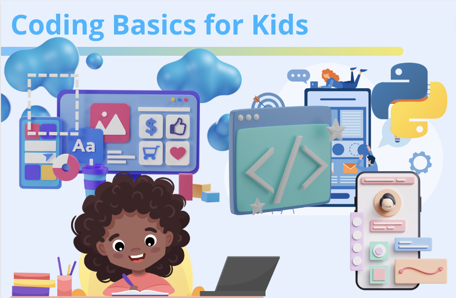 Coding Basics For Kids Basic Coding Ideas Exercises Coding Basics For Kids Basic Coding Ideas Exercises