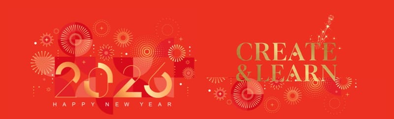 New Year Resolution for Kids & Teens - Free Planners 2026